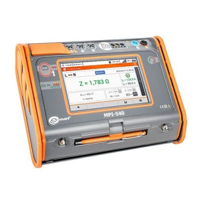 18th Edition Multi Function Tester and 3 Phase Power Quality Analyser
